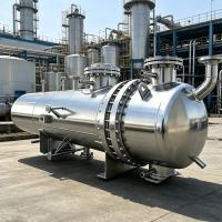 China Heavy Duty Heat Exchanger with High Efficiency Thermal Transfer and Precision Temperature Control for Industrial Systems for sale