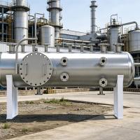 China Heavy Duty Heat Exchanger with High Efficiency Thermal Transfer and Precision Temperature Control for Industrial Systems for sale