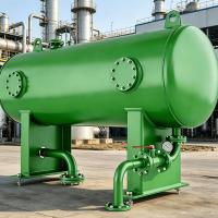 China High Efficiency Vapor Condensation Oil Refinery Condenser with Advanced Thermal Regulation and Precision Environmental Isolation for sale