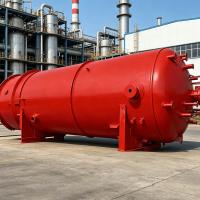 China High Efficiency Vapor Condensation Oil Refinery Condenser with Advanced Thermal Regulation and Precision Environmental Isolation for sale