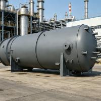 China High Efficiency Vapor Condensation Oil Refinery Condenser with Advanced Thermal Regulation and Precision Environmental Isolation for sale