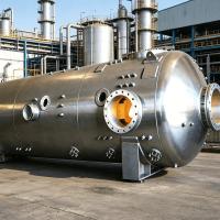 China High Efficiency Vapor Condensation Oil Refinery Condenser with Advanced Thermal Regulation and Precision Environmental Isolation for sale