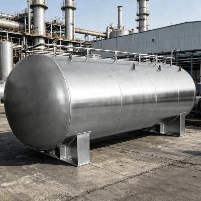 China High Efficiency Vapor Condensation Oil Refinery Condenser with Advanced Thermal Regulation and Precision Environmental Isolation for sale