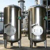 China High Efficiency Petrochemical Condenser with Precision Vapor Condensation and Structural Durability for Industrial Applications for sale