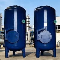 China High Efficiency Petrochemical Condenser with Precision Vapor Condensation and Structural Durability for Industrial Applications for sale