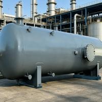 China High Efficiency Petrochemical Condenser with Precision Vapor Condensation and Structural Durability for Industrial Applications for sale