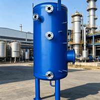China High Grade Material Construction Industrial Reactor with Certified Pressure Capability and Automated Control for Precision Monitoring for sale