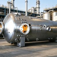 China High Grade Material Construction Industrial Reactor with Certified Pressure Capability and Automated Control for Precision Monitoring for sale