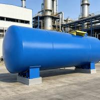 China High Grade Material Construction Industrial Reactor with Certified Pressure Capability and Automated Control for Precision Monitoring for sale