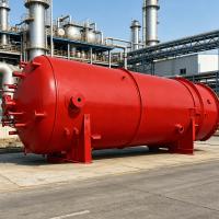 China High Grade Material Construction Condenser with Precision Thermal Regulation and Automated Control Systems for Industrial Heat Exchanger Applications for sale