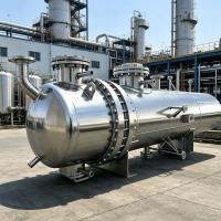 China High Efficiency Gas Dehydration Separator with Advanced Flow Regulation and Precision Environmental Isolation for sale
