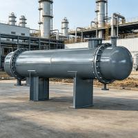 China Heat Resistant Pressure Vessel for High Temperature Industrial Systems with Advanced Thermal Containment and Structural Stability for sale