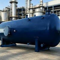 China Heat Resistant Pressure Vessel for High Temperature Industrial Systems with Advanced Thermal Containment and Structural Stability for sale