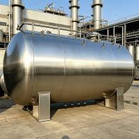 China Heat Resistant Pressure Vessel for High Temperature Industrial Systems with Advanced Thermal Containment and Structural Stability for sale