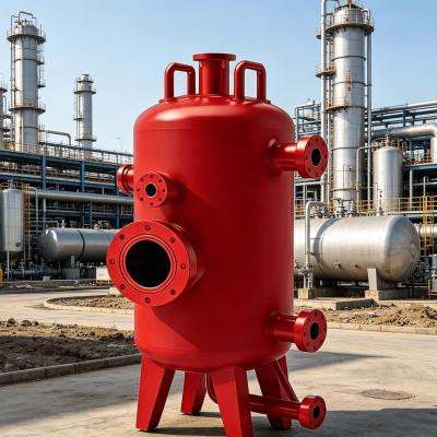 China High Efficiency Moisture Removal Gas Dehydration Separator with Advanced Flow Regulation and Precision Environmental Isolation for sale