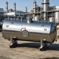 China High Efficiency Moisture Removal Gas Dehydration Separator with Advanced Flow Regulation and Precision Environmental Isolation for sale