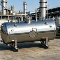 China High Efficiency Moisture Removal Gas Dehydration Separator with Advanced Flow Regulation and Precision Environmental Isolation for sale