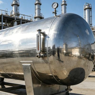 China High Efficiency Corrosion Resistant Oil-Water Separator with Automated Control for Industrial Applications for sale