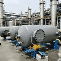 China Stainless Steel Heat Exchanger with 304 and 316 Alloys for High Temperature Resistance and Corrosion Resistance in Industrial Thermal Systems for sale
