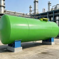 China High Efficiency Ethanol Plant Condenser with Precision Thermal Regulation and Durable Stainless Steel Construction for sale