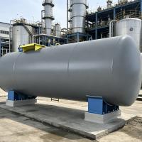 China High Efficiency Ethanol Plant Condenser with Precision Thermal Regulation and Durable Stainless Steel Construction for sale