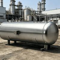 China High Efficiency Ethanol Plant Condenser with Precision Thermal Regulation and Durable Stainless Steel Construction for sale