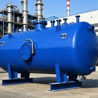 China Glycol Dehydration Heat Exchanger with Advanced Thermal Solutions for Efficient Moisture Removal in Natural Gas Treatment for sale