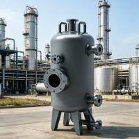 China Glycol Dehydration Heat Exchanger with Advanced Thermal Solutions for Efficient Moisture Removal in Natural Gas Treatment for sale