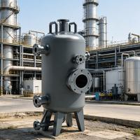 China Glycol Dehydration Heat Exchanger with Advanced Thermal Solutions for Efficient Moisture Removal in Natural Gas Treatment for sale