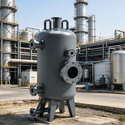 China Glycol Dehydration Heat Exchanger with Advanced Thermal Solutions for Efficient Moisture Removal in Natural Gas Treatment for sale