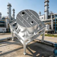 China Horizontal Filter Separator with High Efficiency Separation and Advanced Filtration for Industrial Gas Processing for sale