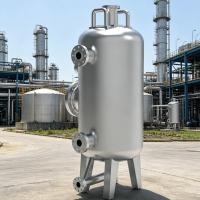 China Stainless Steel Industrial Cooling Tower with Customized Size and 0.1-10 Mpa Design Pressure for Efficient Heat Dissipation for sale