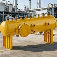 China Stainless Steel Jacketed Pressure Vessel with Customized Size and 0.1-10 Mpa Design Pressure for Industrial Thermal Processing for sale