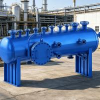 China Stainless Steel Jacketed Pressure Vessel with Customized Size and 0.1-10 Mpa Design Pressure for Industrial Thermal Processing for sale