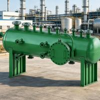 China Stainless Steel Jacketed Pressure Vessel with Customized Size and 0.1-10 Mpa Design Pressure for Industrial Thermal Processing for sale
