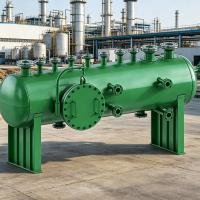 China Stainless Steel Jacketed Pressure Vessel with Customized Size and 0.1-10 Mpa Design Pressure for Industrial Thermal Processing for sale