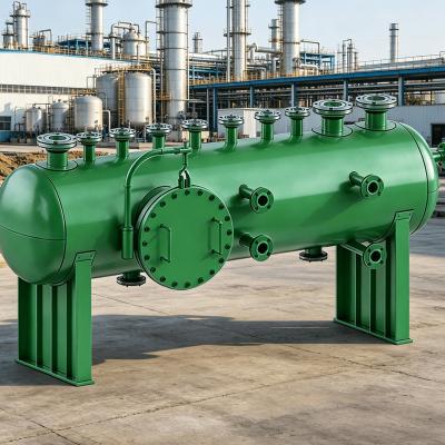 China Stainless Steel Jacketed Pressure Vessel with Customized Size and 0.1-10 Mpa Design Pressure for Industrial Thermal Processing for sale