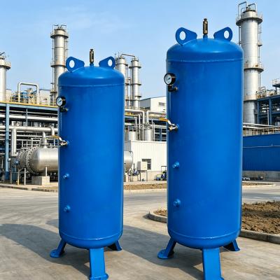 China Stainless Steel Chemical Scrubber Tower with Customized Size and 0.1-10 Mpa Design Pressure for Emission Control for sale
