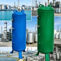China Stainless Steel Chemical Scrubber Tower with Customized Size and 0.1-10 Mpa Design Pressure for Emission Control for sale