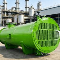 China Stainless Steel Condenser Tube with Customized Size and 0.1-10 Mpa Design Pressure for Industrial Thermal Systems for sale