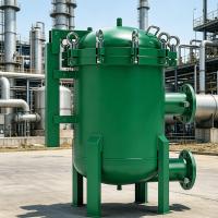China Stainless Steel Plug Flow Reactor with Customized Size and 0.1-10 Mpa Design Pressure for Industrial Applications for sale