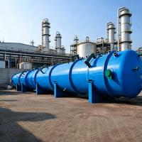 China Stainless Steel Steam Surface Condenser with Customized Size and 0.1-10 Mpa Design Pressure for Industrial Thermal Management for sale