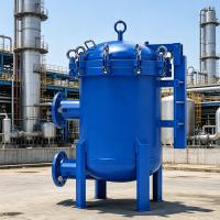 China Stainless Steel Steam Surface Condenser with Customized Size and 0.1-10 Mpa Design Pressure for Industrial Thermal Management for sale