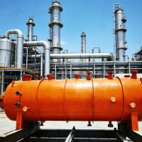 China Stainless Steel Gas Absorber Tower with Customized Size and 0.1-10 Mpa Design Pressure for High Efficiency Gas Purification for sale