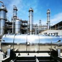 China Stainless Steel Liquid Separator with Customized Size and 0.1-10 Mpa Design Pressure for Industrial Applications for sale
