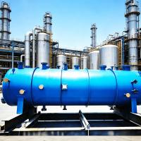 China Stainless Steel Liquid Separator with Customized Size and 0.1-10 Mpa Design Pressure for Industrial Applications for sale