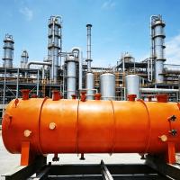 China Stainless Steel Liquid Separator with Customized Size and 0.1-10 Mpa Design Pressure for Industrial Applications for sale