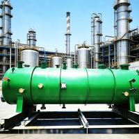 China Stainless Steel Liquid Separator with Customized Size and 0.1-10 Mpa Design Pressure for Industrial Applications for sale