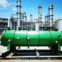 China Stainless Steel Liquid Separator with Customized Size and 0.1-10 Mpa Design Pressure for Industrial Applications for sale