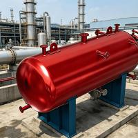 China Stainless Steel Stirred Tank Reactor with Customized Size and 0.1-10 Mpa Design Pressure for Industrial Applications for sale